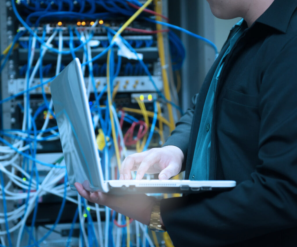 Network Solutions - Cerebro trade computer dealer